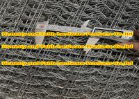 China 2.0mm Wire Diameter Anti Rust Galvanized Reinforcement Welded Mesh For River Bottom Gas for sale