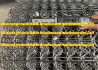 China 485N-650N/mm2 Hardness Hot Dipped Galvanized Pipeline Reinforced Welded Mesh For Water And Wastewater Pipeline for sale