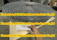 China 485N-650N/mm2 Hardness Hot Dipped Galvanized Pipeline Reinforced Welded Mesh For Water And Wastewater Pipeline for sale