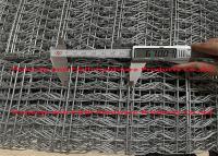 China 67mm Opening 280m Length Rust Resistant Pipe Coating Welded Mesh For Pipe Protection for sale