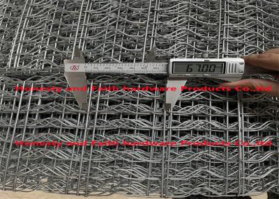 China 67mm Opening 280m Length Rust Resistant Pipe Coating Welded Mesh For Pipe Protection for sale