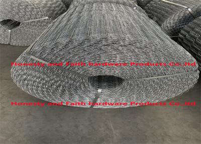 China 8 Lines Wire 190.5mm Width Hot Dipped Galvanized Pipe Coating Welded Mesh For Chemical Processing Pipeline for sale