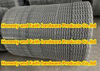 China 8 Lines Wire 190.5mm Width Hot Dipped Galvanized Pipe Coating Welded Mesh For Chemical Processing Pipeline for sale