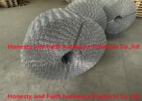 China HighTensile Strength Galvanized Concrete Weight Coating Mesh For Subsea Gas Oil Pipeline for sale