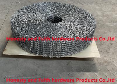 China 280m Length Anti Rust Reinforced Welded Mesh For Gas Oil Pipeline for sale