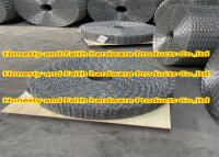 China 280m Length Anti Rust Reinforced Welded Mesh For Gas Oil Pipeline for sale
