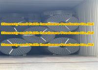 China Roll Length 280m Galvanized Pipe Coating Mesh For Everglades Gas Pipeline for sale
