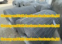 China 8 Lines Wire Anti Rust Galvanized Pipeline Reinforced Welded Mesh For Gas Oil Pipeline for sale