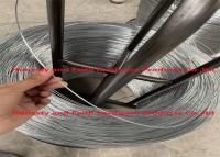 China 8 Lines Wire Anti Rust Galvanized Pipeline Reinforced Welded Mesh For Gas Oil Pipeline for sale