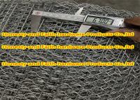 China Opening 25.4mm X 67mm Offshore Counterweight Welded Mesh For Gas Oil Pipeline Use for sale