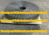China Opening 25.4mm X 67mm Offshore Counterweight Welded Mesh For Gas Oil Pipeline Use for sale