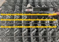China 2mm 8 Line Wire Pipe Coating Welded Mesh For Chemical Processing Pipeline for sale