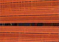 China 0.9mm Thickness Red Wind Dust Controlling Nets For Power Station Protection for sale