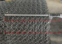 China 2.0mm Wire Diameter 25.4mm Pipeline Reinforced Mesh For Oil Pipeline for sale