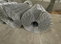 China 10 Lines 145 Meter Length Galvanized Pipe Coating Reinforced Welded Mesh For River Bottom Gas And Oil Pipeline for sale