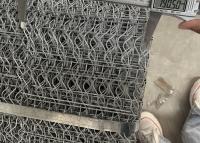 China 190.5mm Roll Width Pipeline Reinforce Mesh In Water And Wastewater Pipeline for sale