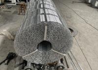 China 190.5mm Roll Width Pipeline Reinforce Mesh In Water And Wastewater Pipeline for sale