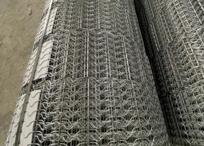 China 10 Years Use Hot Dipped Galvanized Pipeline Reinforce Welded Mesh For Oil / Gas Pipelines for sale