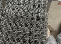 China 10 Years Use Hot Dipped Galvanized Pipeline Reinforce Welded Mesh For Oil / Gas Pipelines for sale