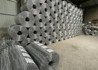 China High Tensile Offshore Pipeline Counterweight Welded Wire Mesh For Oil Pipeline for sale