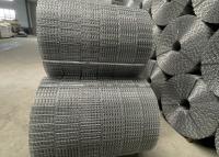 China Export 8 Lines Galvanized Pipeline Reinfore Welded Mesh For Offshore Oil And Gas Pipelines for sale