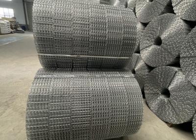 China Export 8 Lines Galvanized Pipeline Reinfore Welded Mesh For Offshore Oil And Gas Pipelines for sale