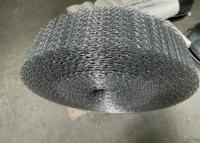 China Export 8 Lines Galvanized Pipeline Reinfore Welded Mesh For Offshore Oil And Gas Pipelines for sale