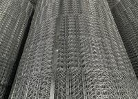 China Different Kinds Hot Dipped Galvanized Pipeline Reinfored Welded Mesh For Offshore Gas Pipelines for sale