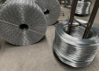 China Different Kinds Hot Dipped Galvanized Pipeline Reinfored Welded Mesh For Offshore Gas Pipelines for sale