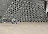 China 190.5mm Width Galvanized Pipeline Reinfore Welded Mesh For Oil And Gas Pipelines for sale