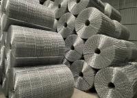 China 10 Lines 1.8mm Wire Diameter Reinforcement Curved Wire Welded Mesh For Offshore Oil Pipelines for sale