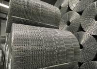 China 1.8mm Wire Diameter 140 Meter Roll Length Pipeline Reinfored Welded Mesh For Oil Pipelines for sale