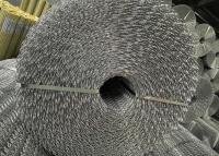 China 1.8mm Wire Diameter 140 Meter Roll Length Pipeline Reinfored Welded Mesh For Oil Pipelines for sale