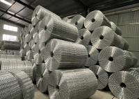 China 1.8mm Wire Diameter 140 Meter Roll Length Pipeline Reinfored Welded Mesh For Oil Pipelines for sale