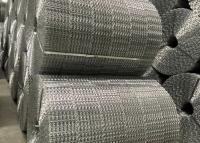 China 280 Meter Roll Length Pipeline Reinfored Welded Mesh For Oil Pipelines for sale