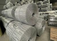 China 280 Meter Roll Length Pipeline Reinfored Welded Mesh For Oil Pipelines for sale
