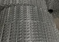 China 150 Meter Roll Length Pipeline Reinfored Welded Mesh For Gas Pipelines for sale