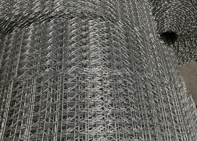 China 150 Meter Roll Length Pipeline Reinfored Welded Mesh For Gas Pipelines for sale