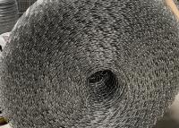 China Width 190.5mm Galvanized CWC Mesh For Everglades Gas Pipeline for sale