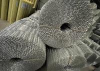 China Hot Dipped Galvanized Reinfored Welded Mesh For Offshore Gas Pipeline for sale