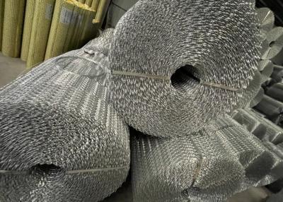 China Hot Dipped Galvanized Reinfored Welded Mesh For Offshore Gas Pipeline for sale