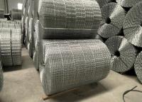 China Hot Dipped Galvanized Reinfored Welded Mesh For Offshore Gas Pipeline for sale