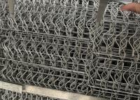 China High Tensile Strenth Galvanized Concrete Weight Coating Mesh For Offshore Oil Pipeline for sale