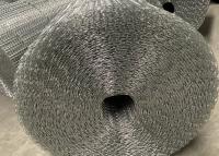 China 2.0mm Pipeline Coating 8Line Wire Welded Metal Mesh For Offshore Oil Pipeline for sale