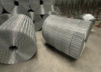 China 1.8mm Pipeline Coating 8Lines Wire Welded Metal Mesh For Offshore Gas Pipeline for sale