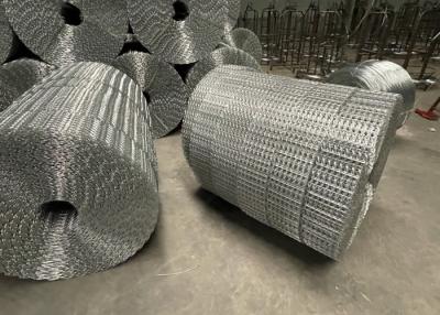China 1.8mm Pipeline Coating 8Lines Wire Welded Metal Mesh For Offshore Gas Pipeline for sale