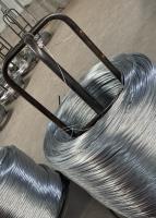 China 190.5mm Width Marine Reinforcement Curved Line Welded Wire Mesh For Offshore Gas Pipeline for sale