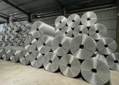 China 280 Meters Length Pipeline Coating Welded Metal Mesh For Offshore Gas Pipeline for sale