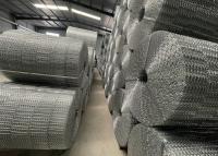 China 280 Meters Length Pipeline Coating Welded Metal Mesh For Offshore Gas Pipeline for sale