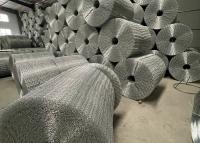 China 145 Meters Length Pipeline Coating 8 Lines Wire Welded Metal Mesh For Offshore Gas Pipeline for sale